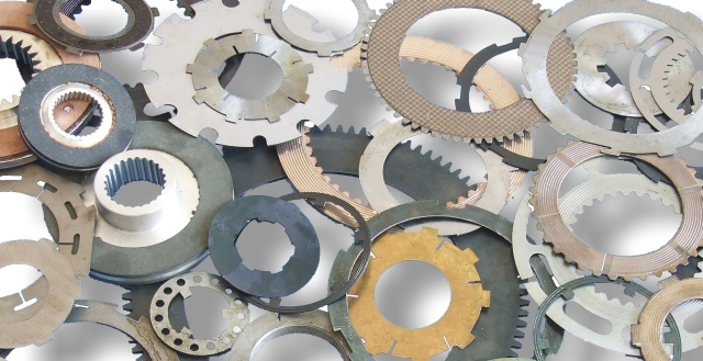 Discos para embragues - embrague y freno